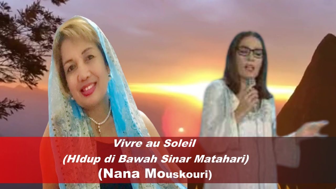 Angel Freitas '& Vivre au Soleil (Nana Mouskouri) - YouTube