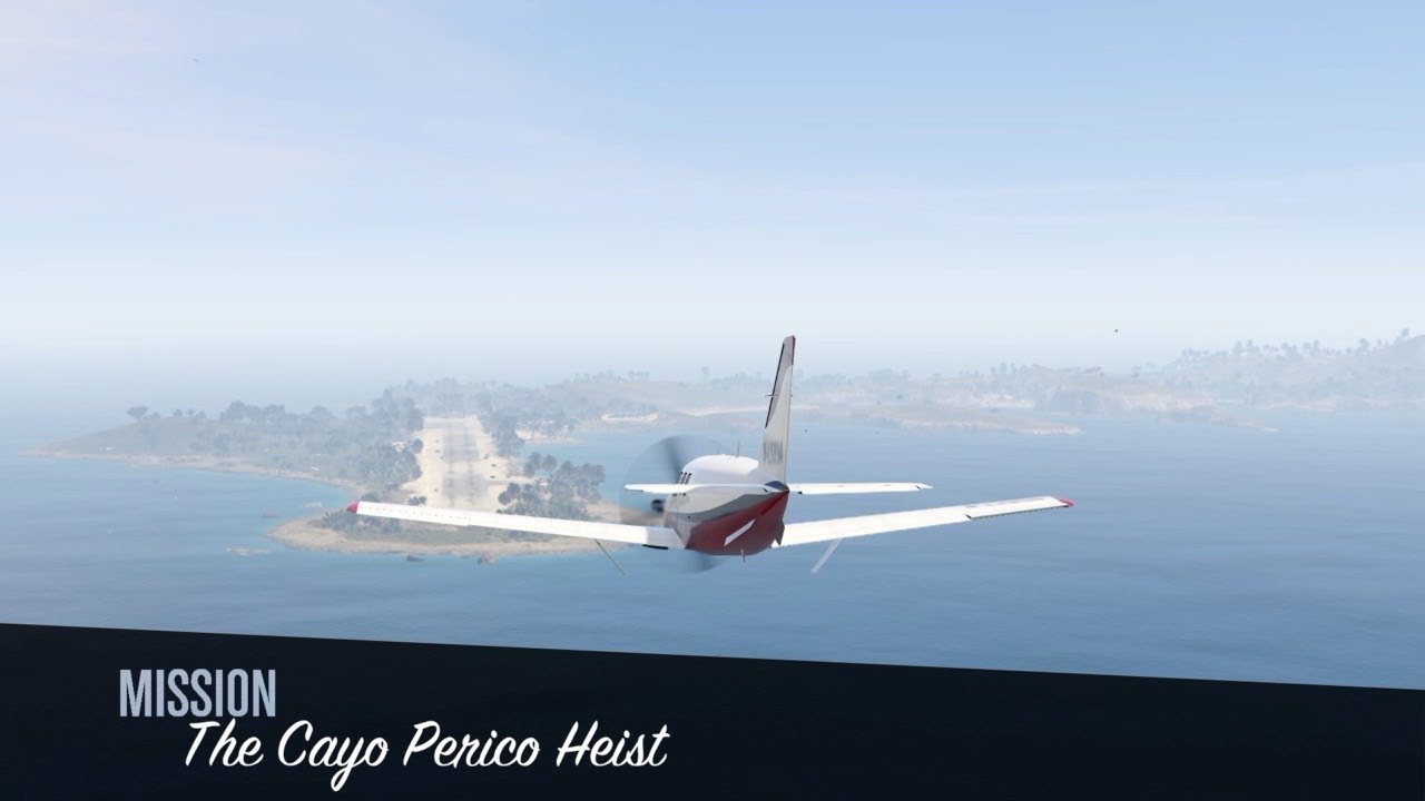 GTA 5 CAYO PERICO HIEST SOLO $1 000 000 with velum plane. #gta5online # ...