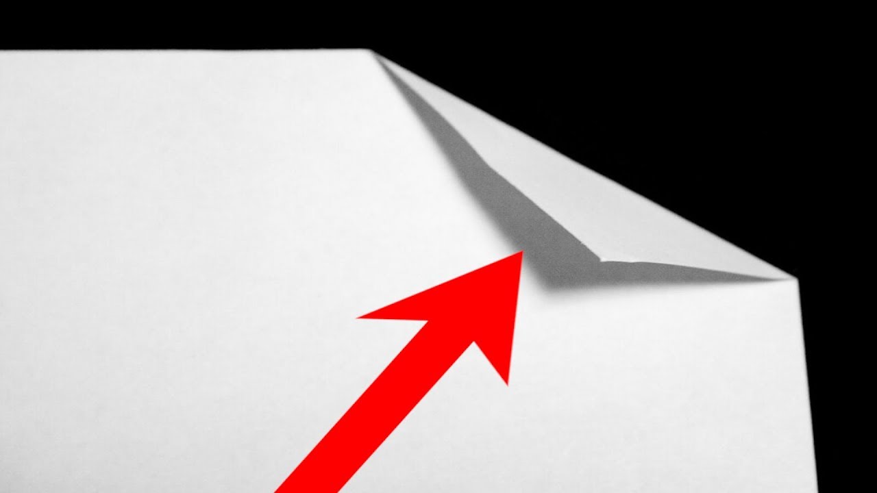 HOW TO FOLD PAPER 8 TIMES *SCIENTIFIC TUTORIAL*. - YouTube