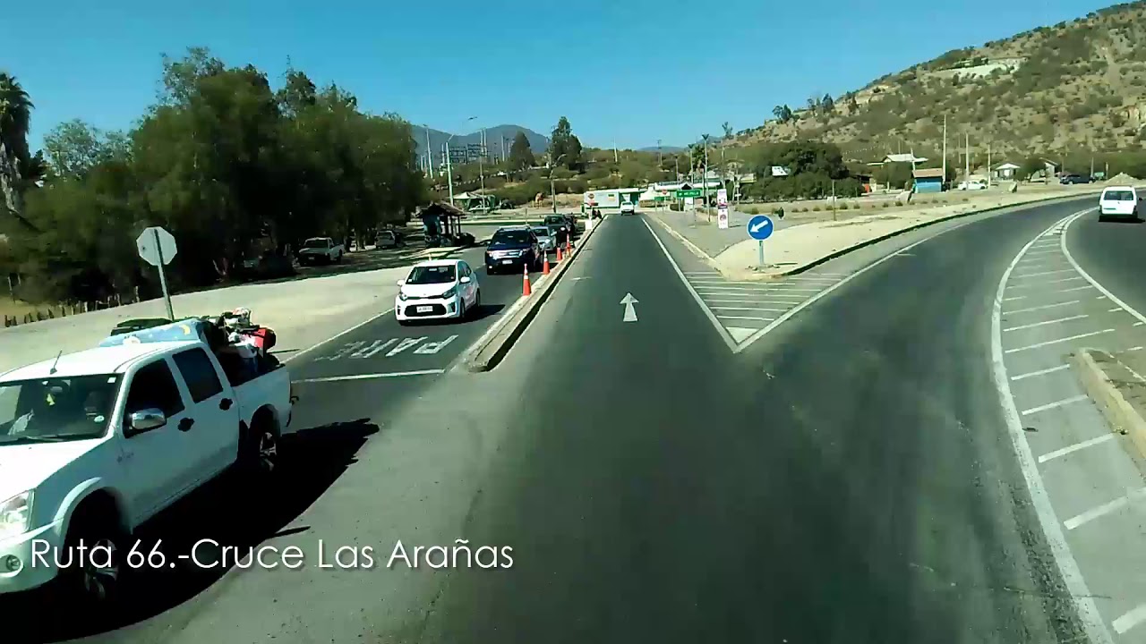 13.- Chile Speed Run 2020.- Pichilemu-Santiago - YouTube