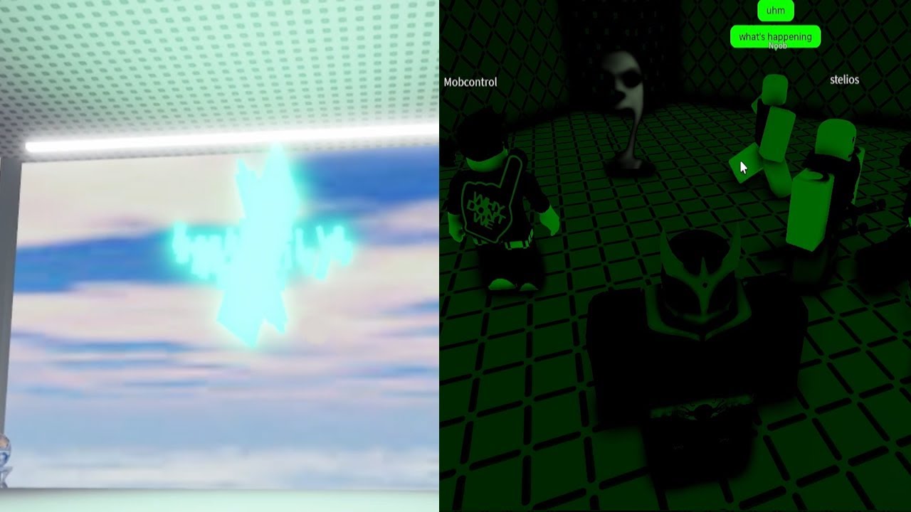 Roblox Skybox Entity Lab: When you grab a strange entity from the ...