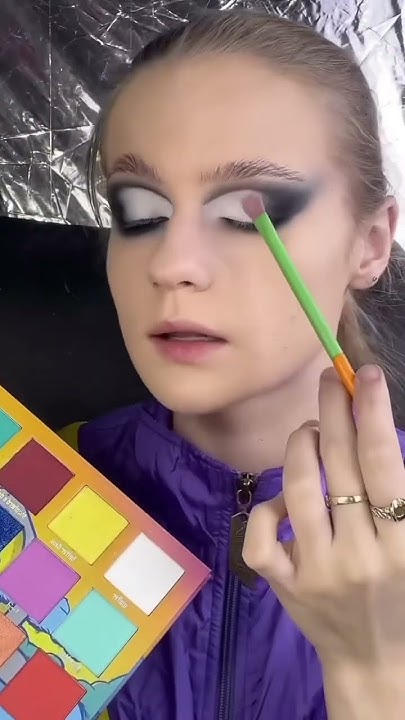 Как вам с такой вариант смоки макияж Makeuptutorial Makeup Youtube