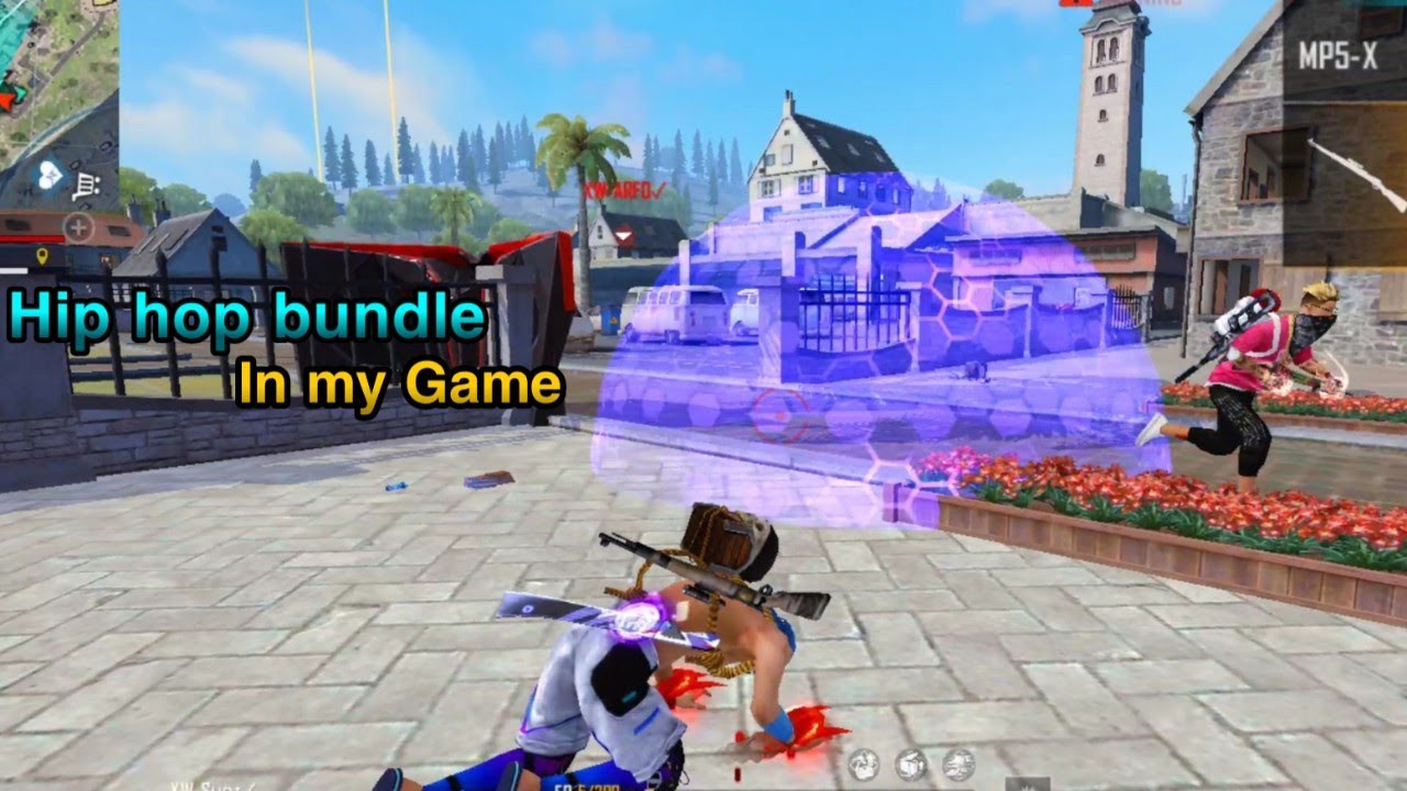 Hip Hop in our game it was the best movement in my gaming career - YouTube
