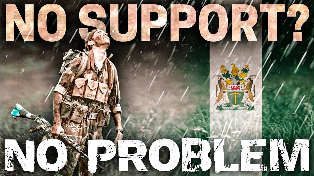 Was the Rhodesian Army the Most Effective in History? - The Abandoned ...