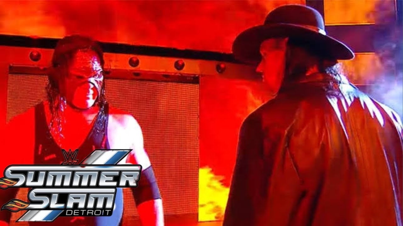 Massive update The Undertaker set to return at Summerslam #wwe # ...