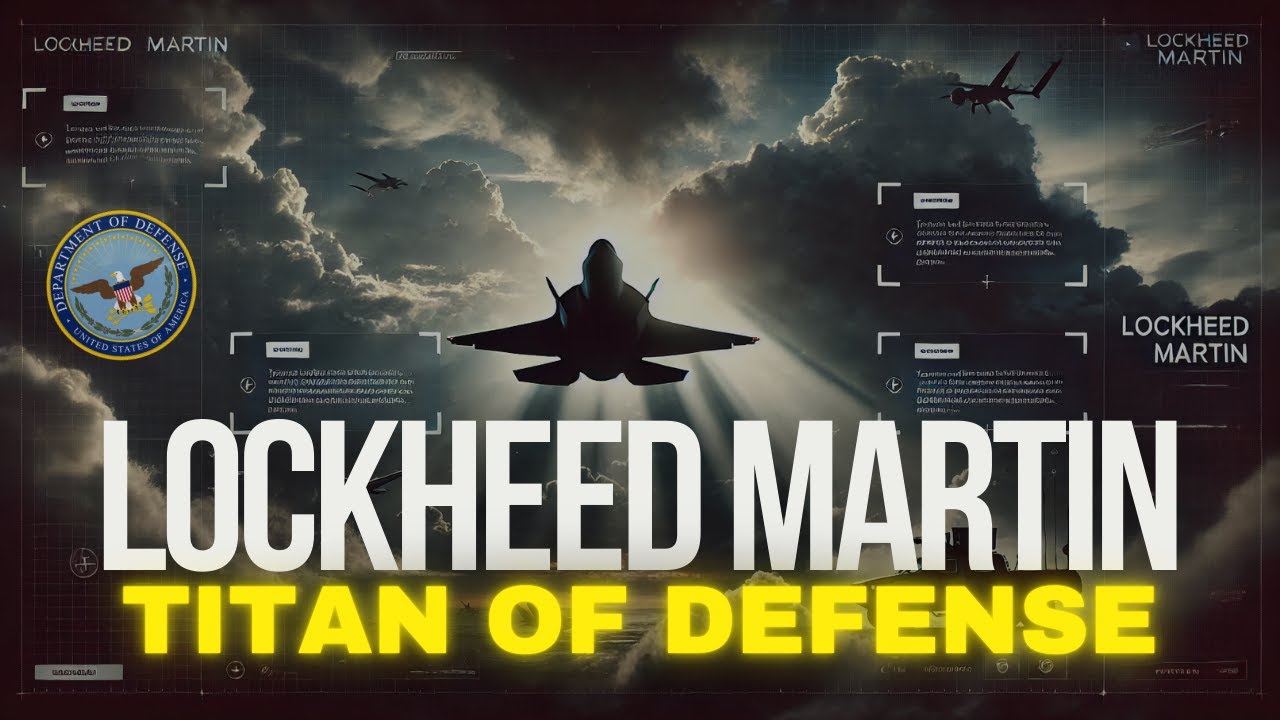 Lockheed Martin - Titan of Defense: Secrets, Controversies, and ...