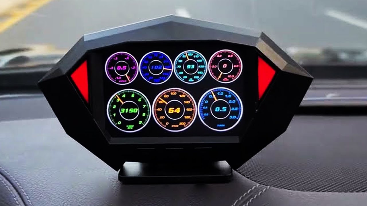 15 Cool car gadgets You’ll enjoy - YouTube