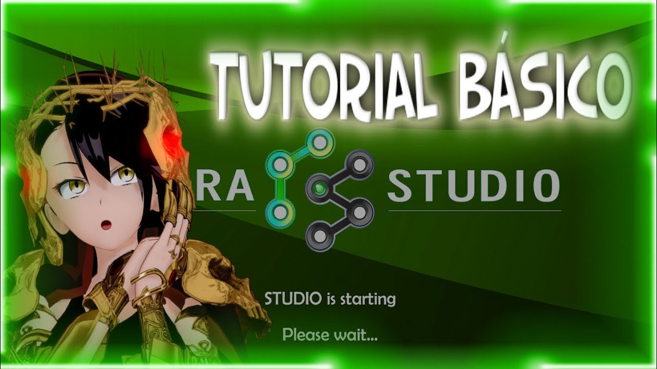 KOIKATSU #7 Como usar el chara studio para hacer animé - YouTube