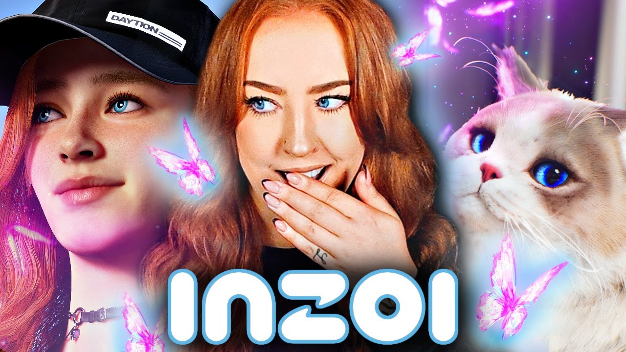 I Got To Play inZOI's BRAND NEW Update! - YouTube