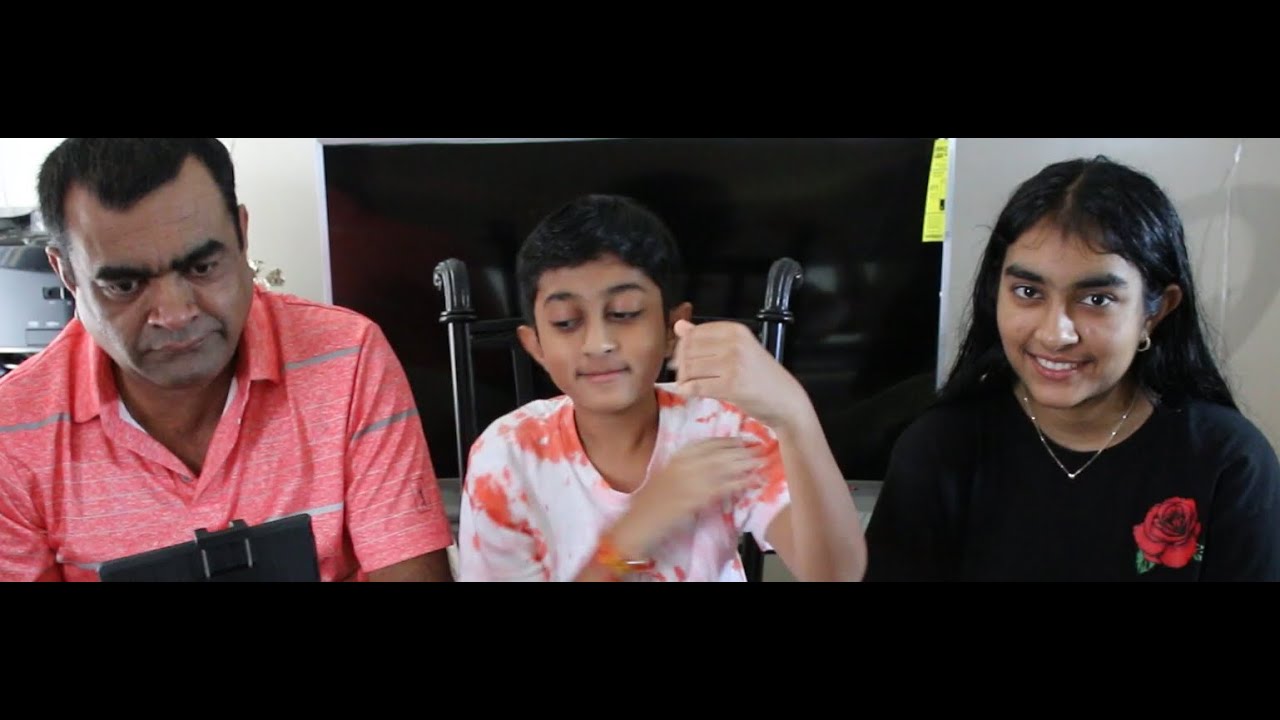 Ancestry Test Results for Vivan Patel - YouTube