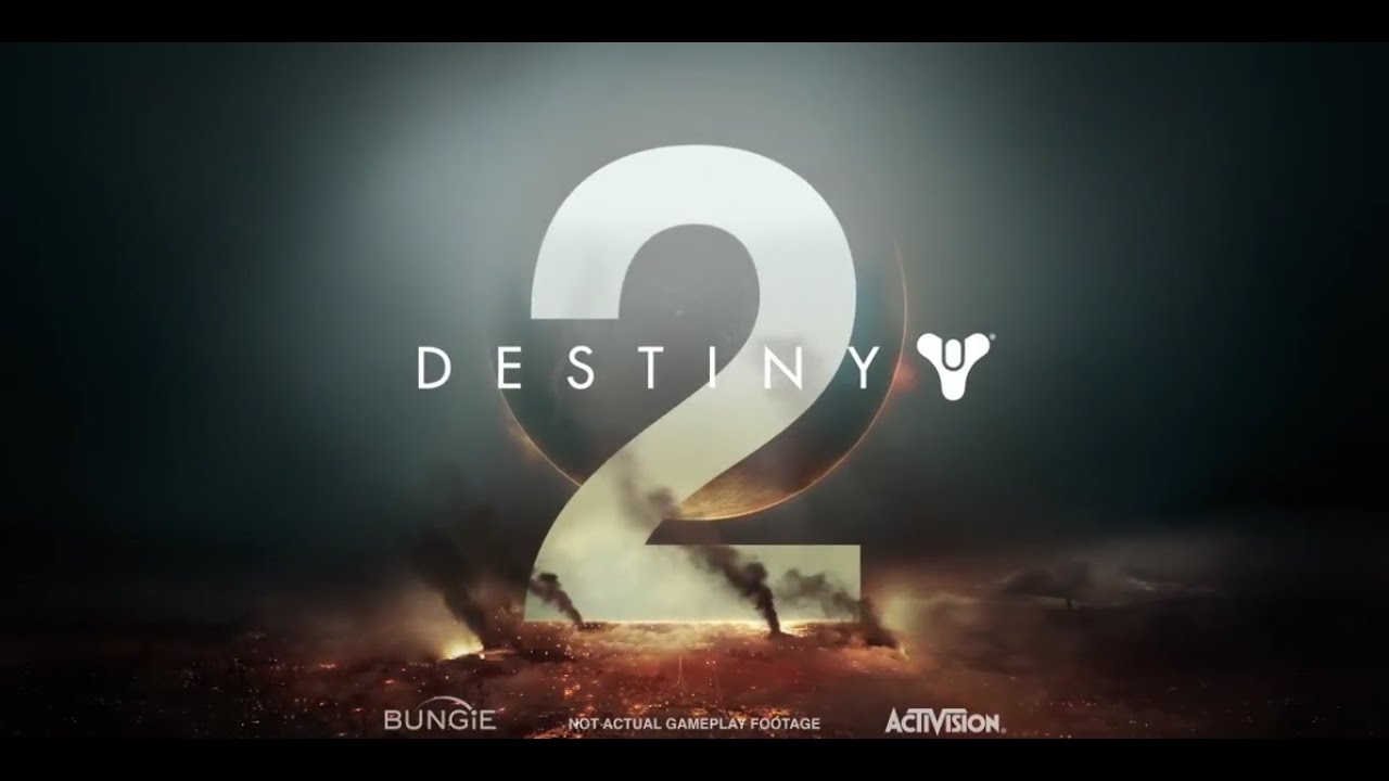 Destiny 2 [2] Now beavers?! - YouTube