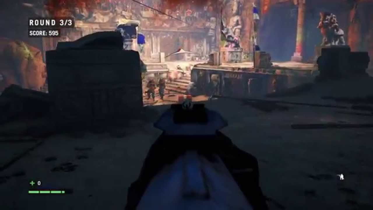 FC4 - Shanath Arena - YouTube