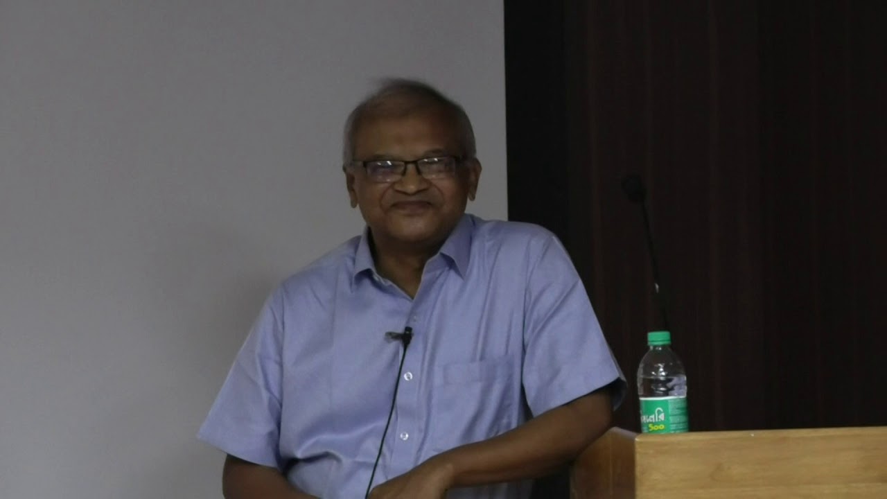 Time series S Sen Roy part1 - YouTube