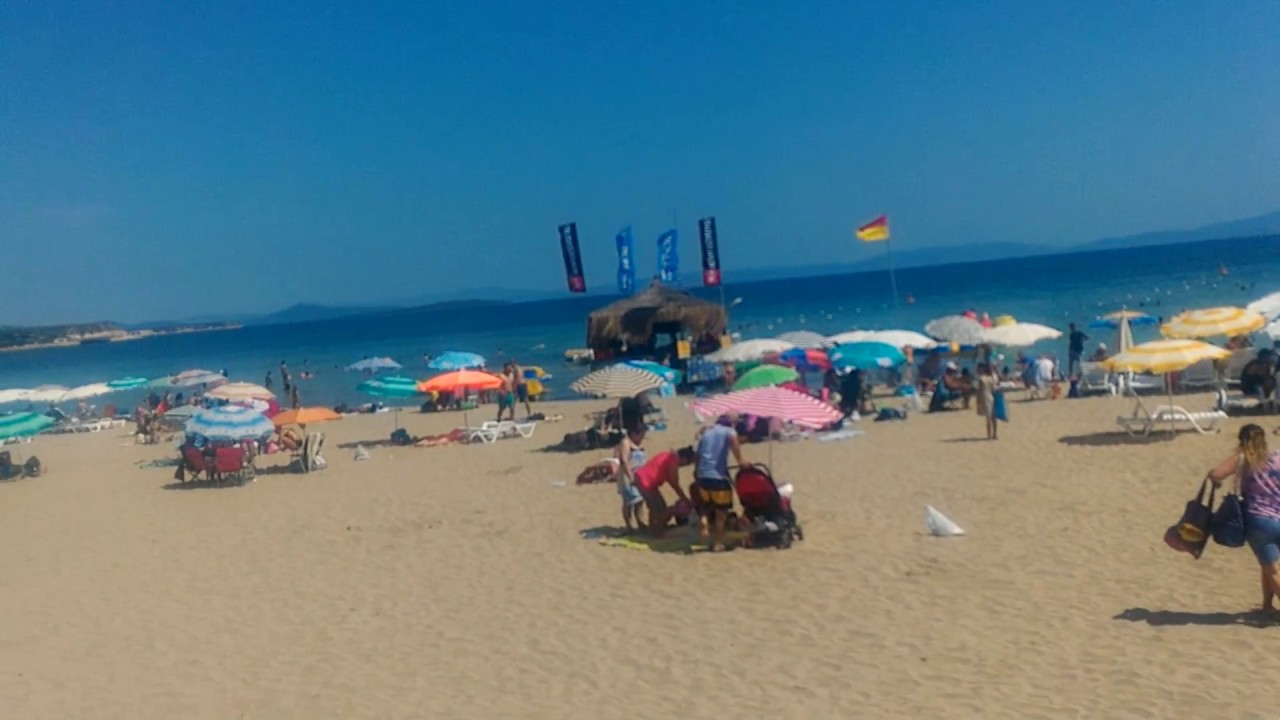 DİDİM ALTINKUM 2018 Sahili Tanıtım - YouTube