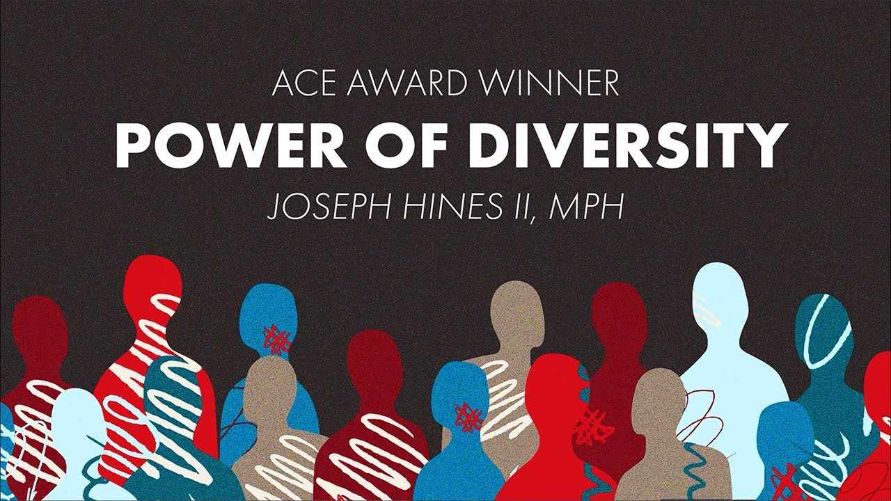 2025 KC Chamber Ace Award Recipient - Joseph Hines - YouTube