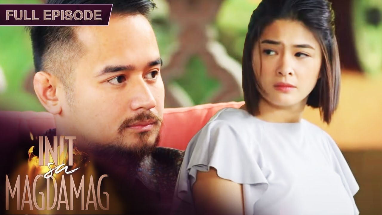 [ENG SUB] Ep 58 | Init sa Magdamag | Gerald Anderson, Yam Concepcion ...