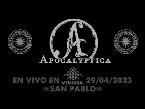 APOCALYPTICA - "Rise Again" (feat. Simone Simons) - 29/04/2023 ...