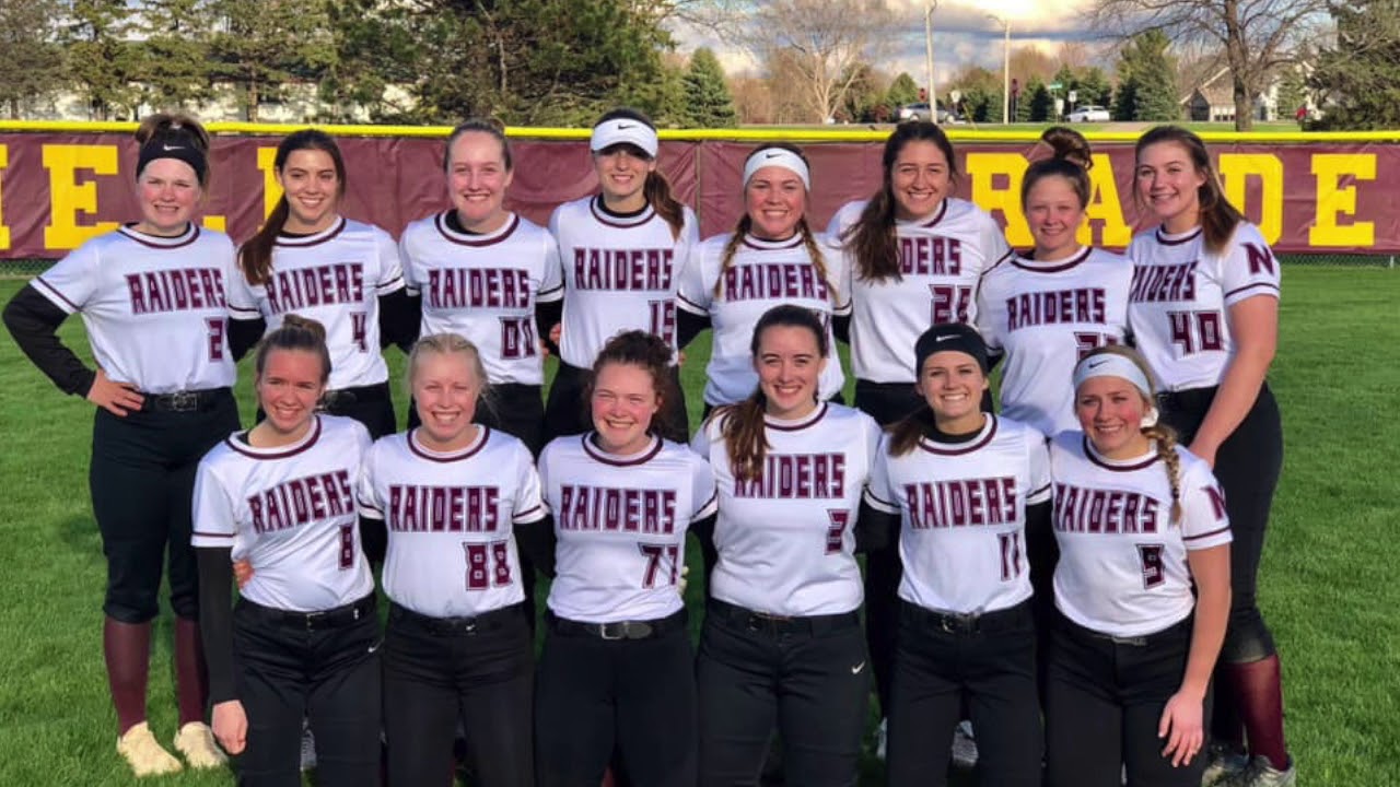 Raider Softball State Championship - YouTube