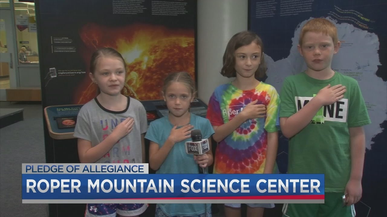 Roper Mountain Science Center - YouTube