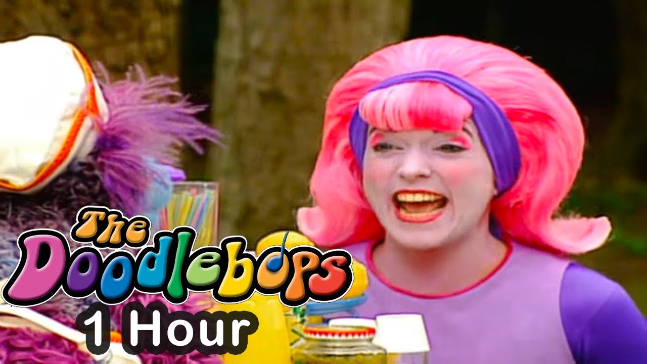 The Doodlebops Full Episodes 🌈 Doodlebops Special | Kids Musical - YouTube