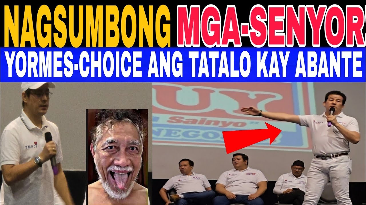 LAGOT si ATRAS BINULGAR ng mga SENYOR CITIZEN ang GAWAIN ni PASTOR sa MAYNILA? JOEY UY ang ...