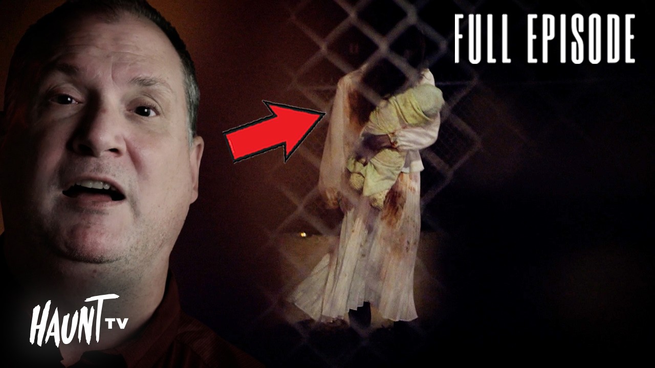 Ghost in the Psychiatric Ward Paranormal 911 | Ep 201+202 - YouTube