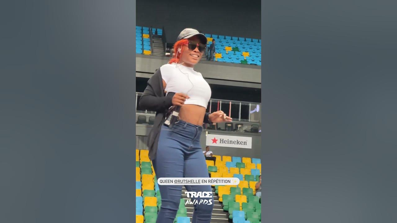 Rutshelle pwal kraze programme sa - YouTube