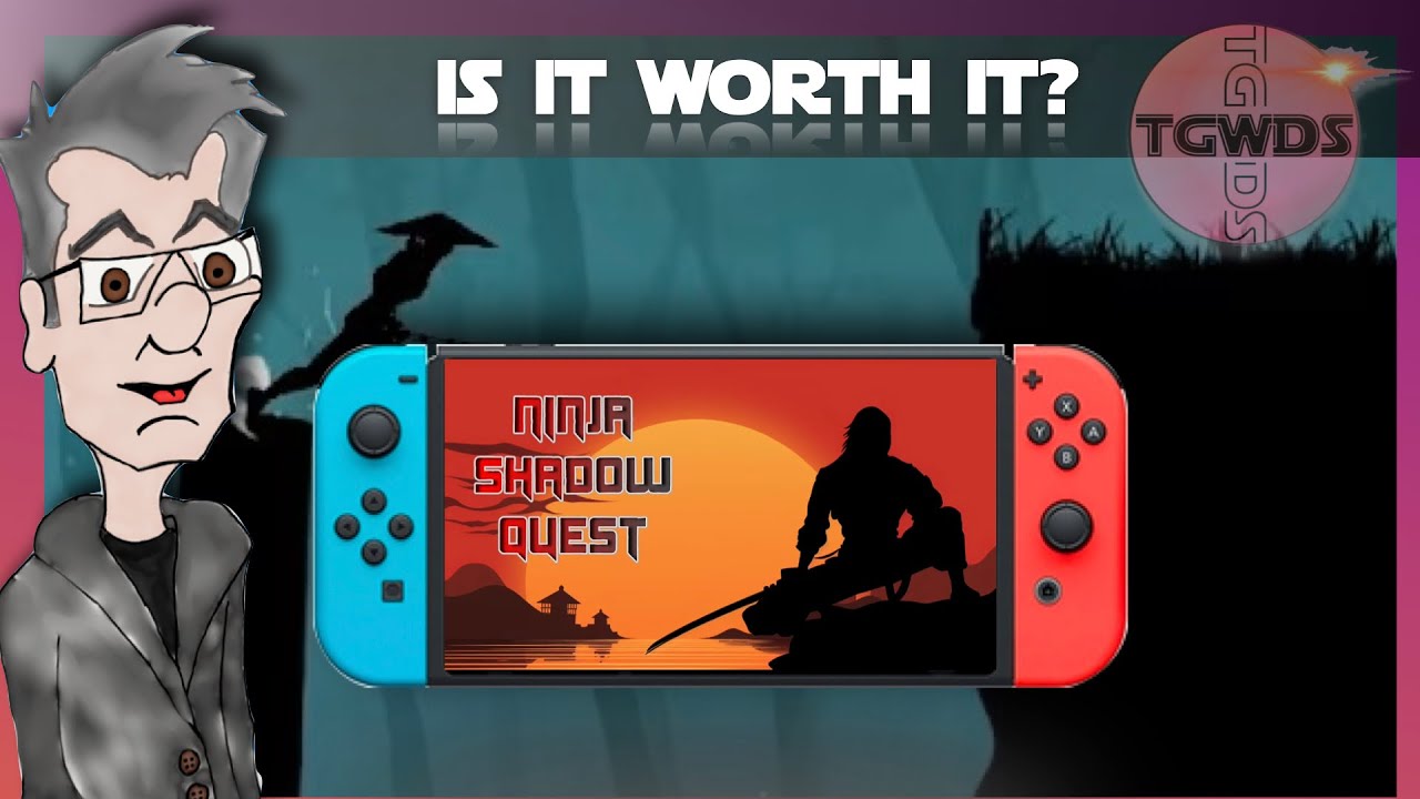 IS IT WORTH IT? NINJA SHADOW QUEST | TGWDS - YouTube