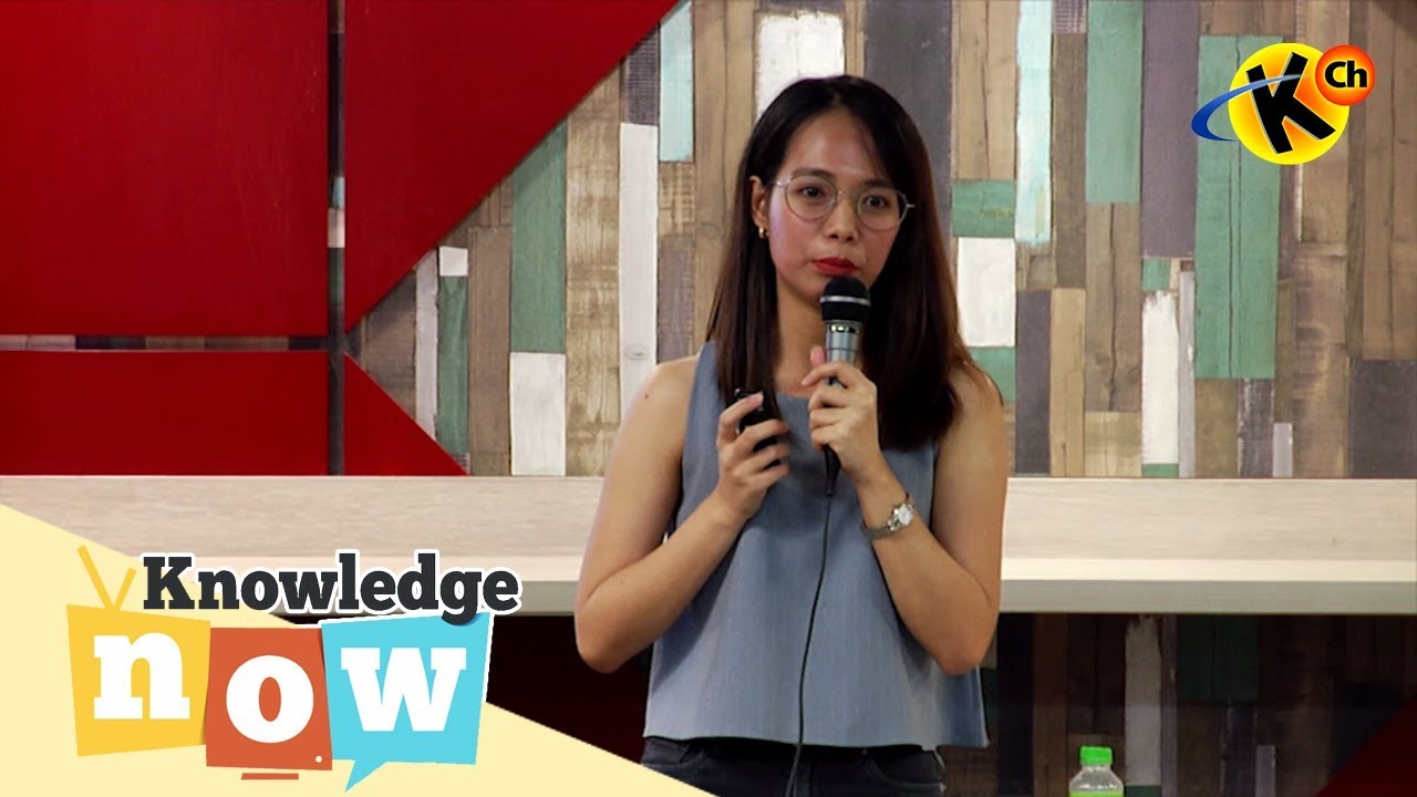 Learners' Circle | Hillary Andales | Knowledge Now - YouTube