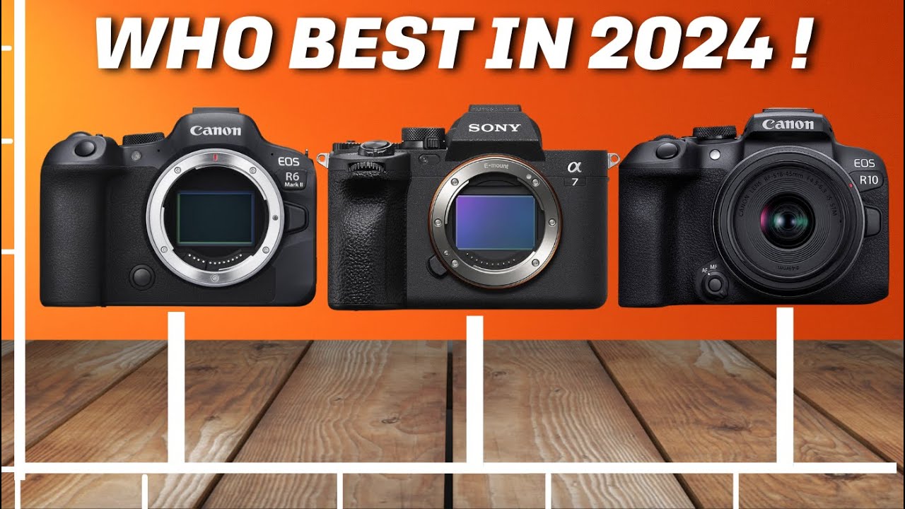 The Best Mirrorless Camera for 2024: Top Picks for Every Budget - YouTube