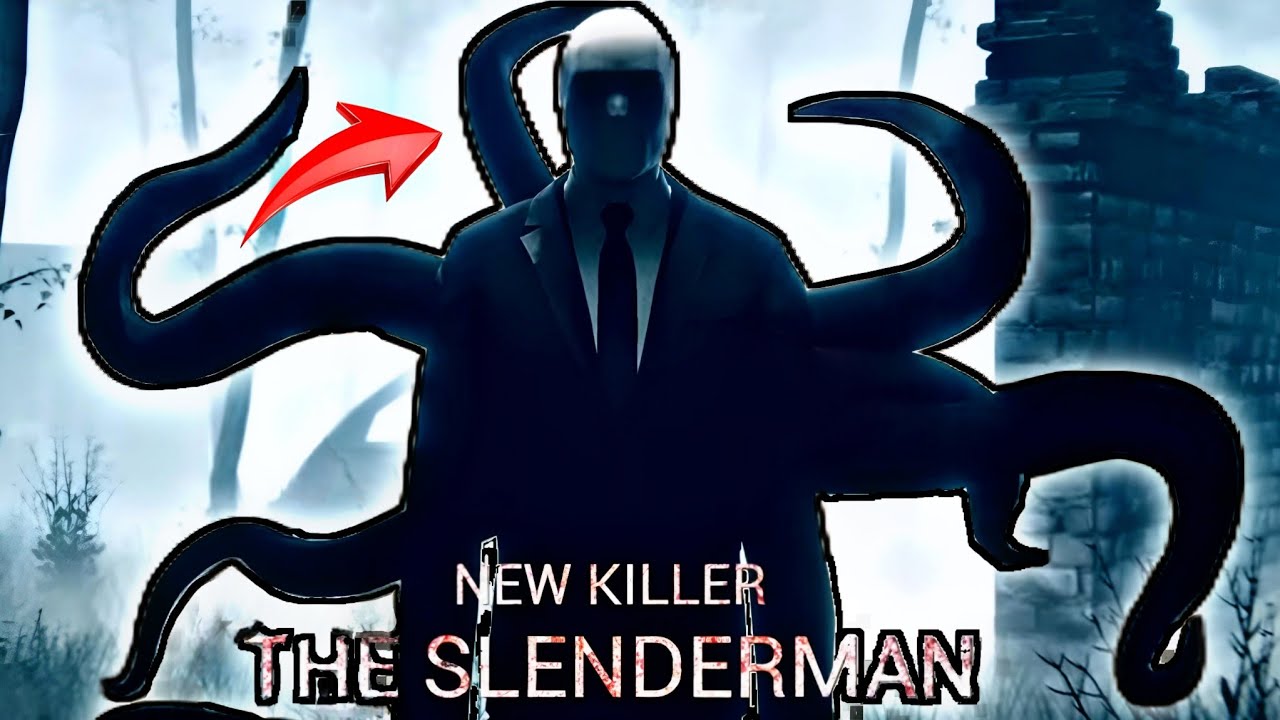 Reagindo ao Slenderman no DBD! - React - Dead by Daylight - YouTube