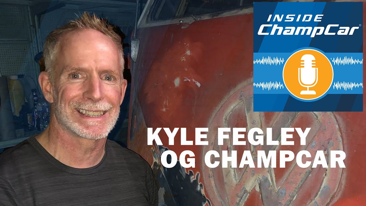 Inside ChampCar Podcast - Kyle Fegley - YouTube