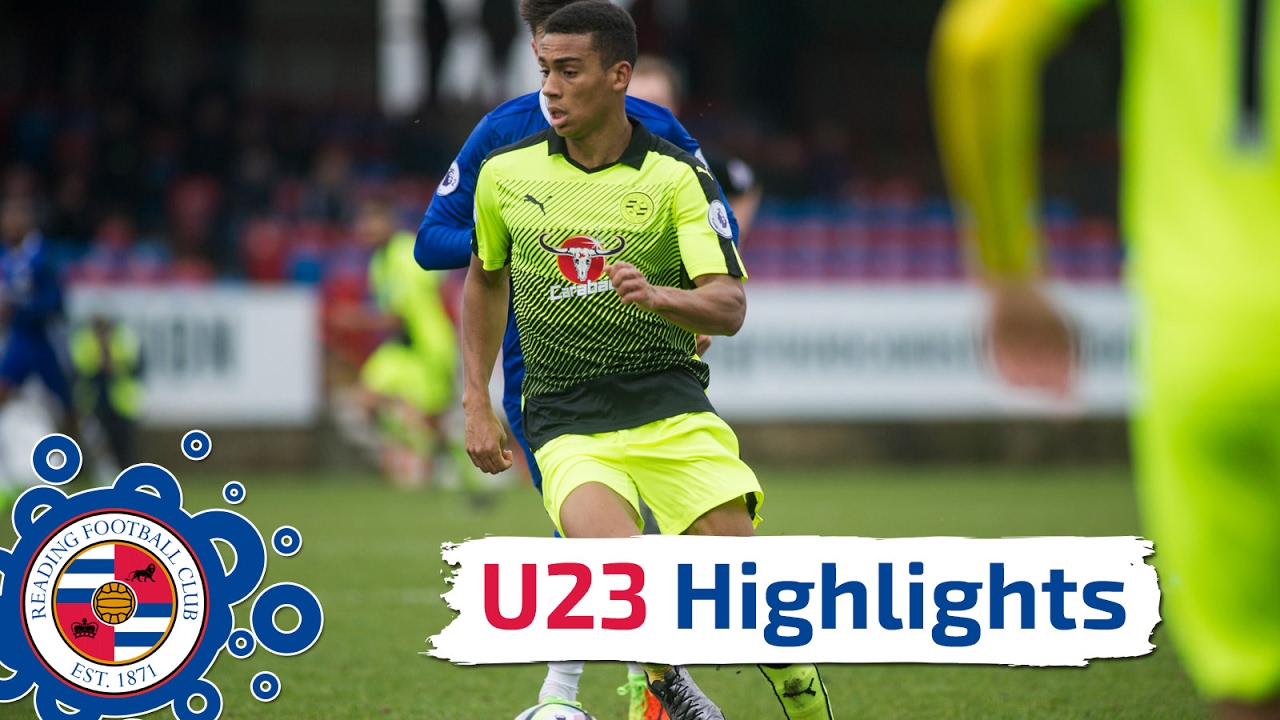 U23 Highlights | Chelsea 2-0 Reading, Premier League 2, 5th January ...