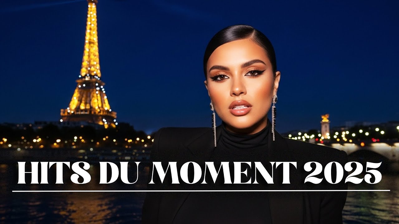 Musique Du Moment 2025 Chansons Françaises Les Plus Écoutées 2025 ...