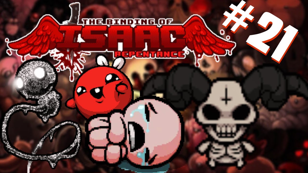 AZAZEL CON BRIMSTONE DEMASIADO RANGO - The Binding Of Isaac Repentance ...