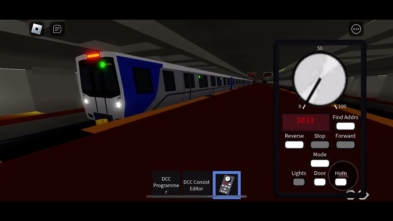 From Daly City to Warm Springs/South Fremont (Roblox Ro-scale Bay Area ...