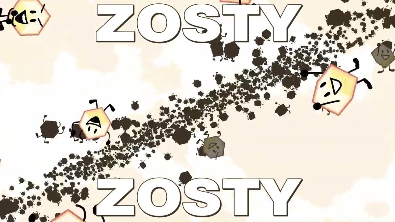 Zosty — [unofficial Battle for BFDI (Original Soundtrack) visualizer] - YouTube