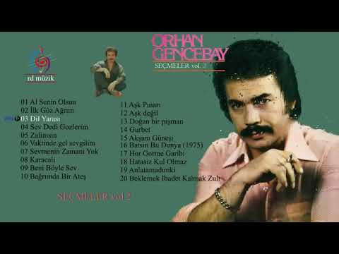 Orhan Gencebay Seçmeler 1975