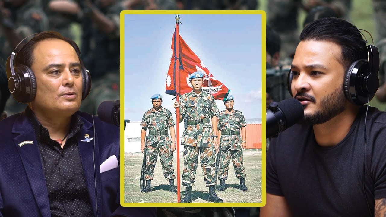Should Nepal Army Take Over The Country ? | Nabal Shah | Sushant ...