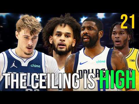 I want the Dallas Mavericks to be good so bad