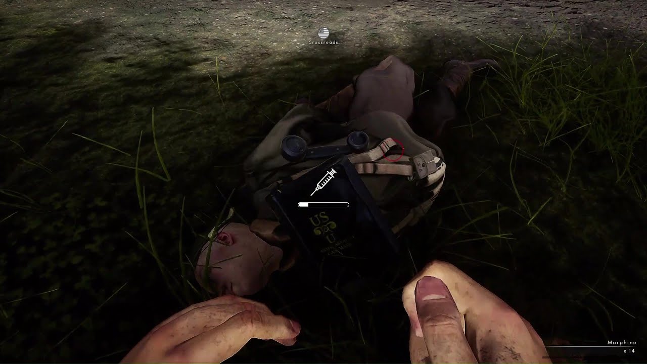Hero Medic at D-DAY Post Scriptum - YouTube