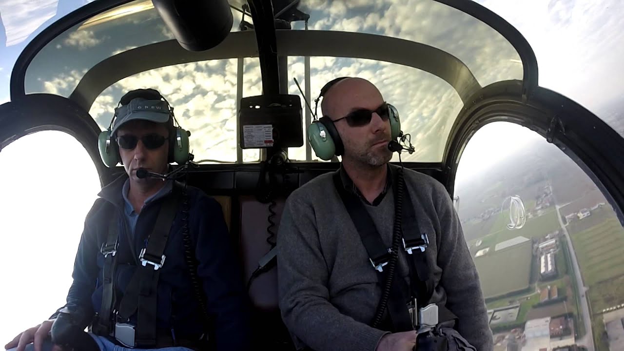 autorotazioni con H 269C - YouTube