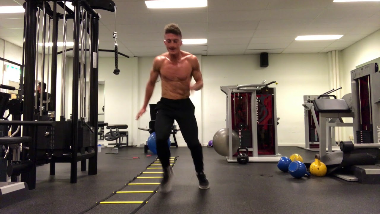 Right Foot In Right Foot Out II - YouTube
