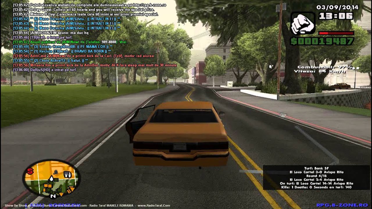 B-ZONE Rpg 1 War [AIM]BORNZEW - YouTube