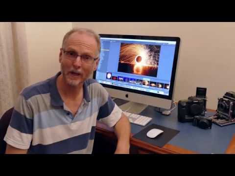 Don Hildred's photography class at McGregor Summer Arts Retreat 2018 ...