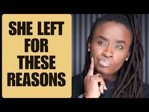 5 Honest Reasons Women Leave Men
