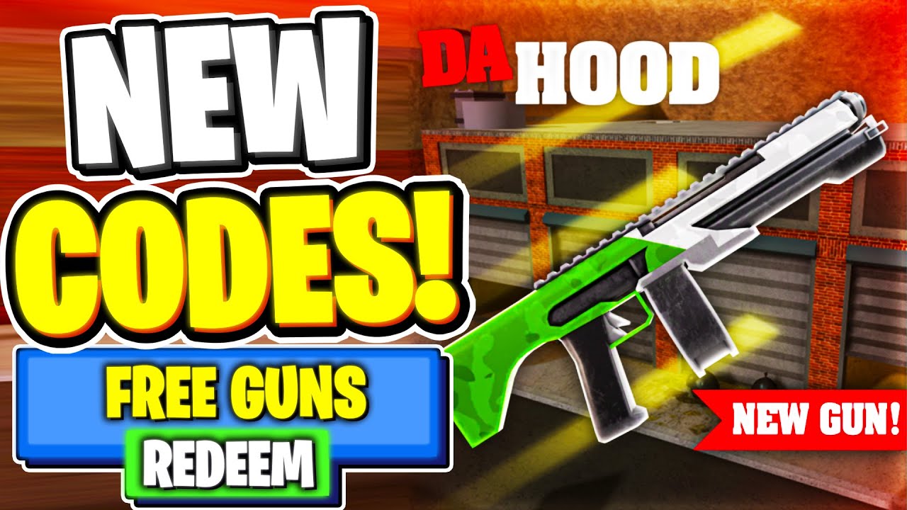 *NEW* ALL WORKING CODES FOR Da Hood IN MARCH 2024! ROBLOX Da Hood CODES ...