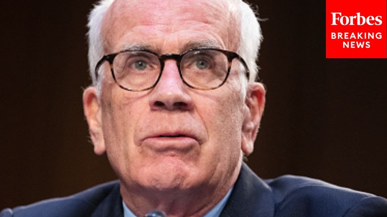 Peter Welch Leads Senate Rules Committee Hearing On Election Assistance ...