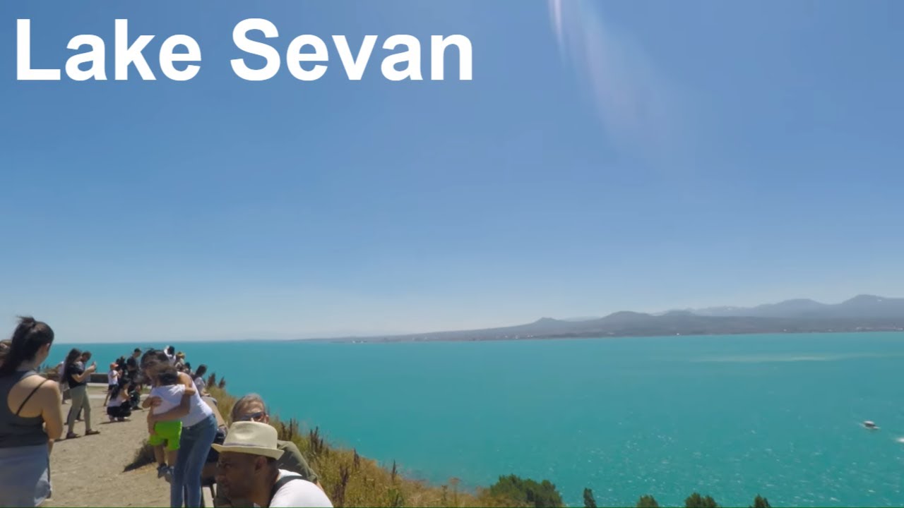 Sevanavank Monastery, Lake Sevan, Armenia - YouTube