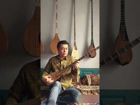 Uyghur Tembur (1) #uyghurmusic - YouTube